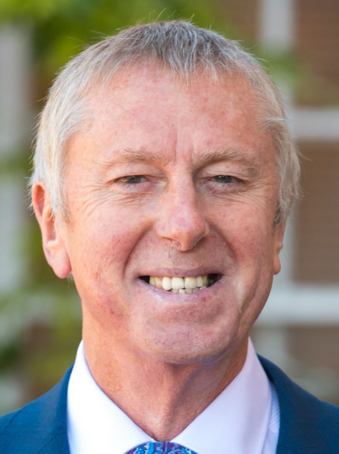 Dr-Charles-Rees | Somerford Primary School